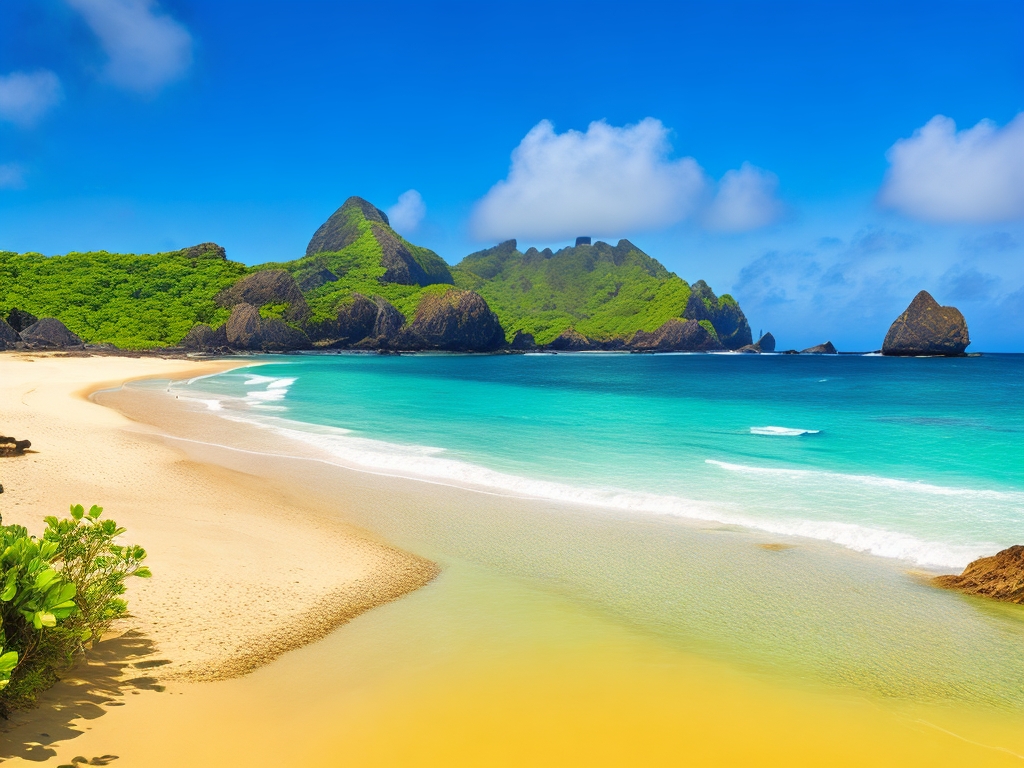 10 Beautiful Places In Brazil. - The Knowledge Hub